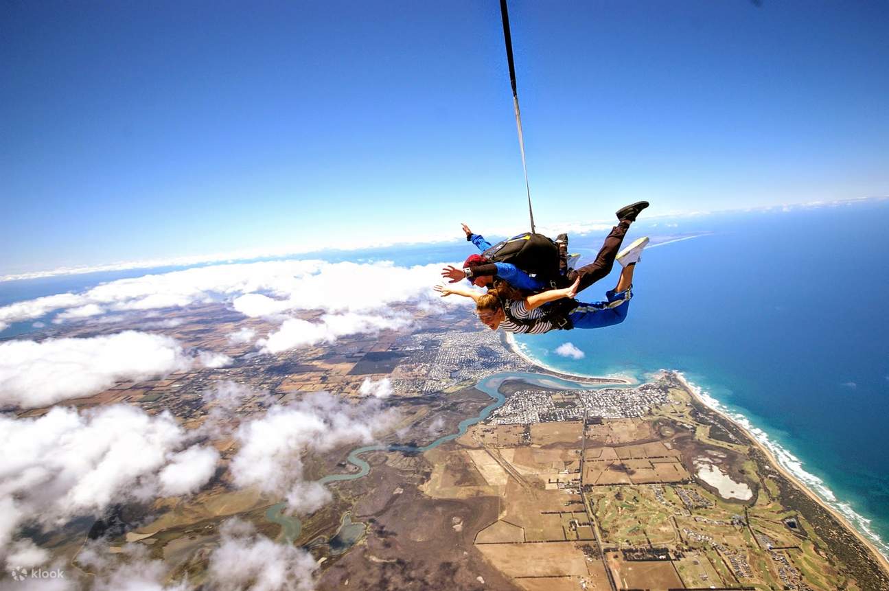 Great Ocean Road Tandem Skydive - Klook United States